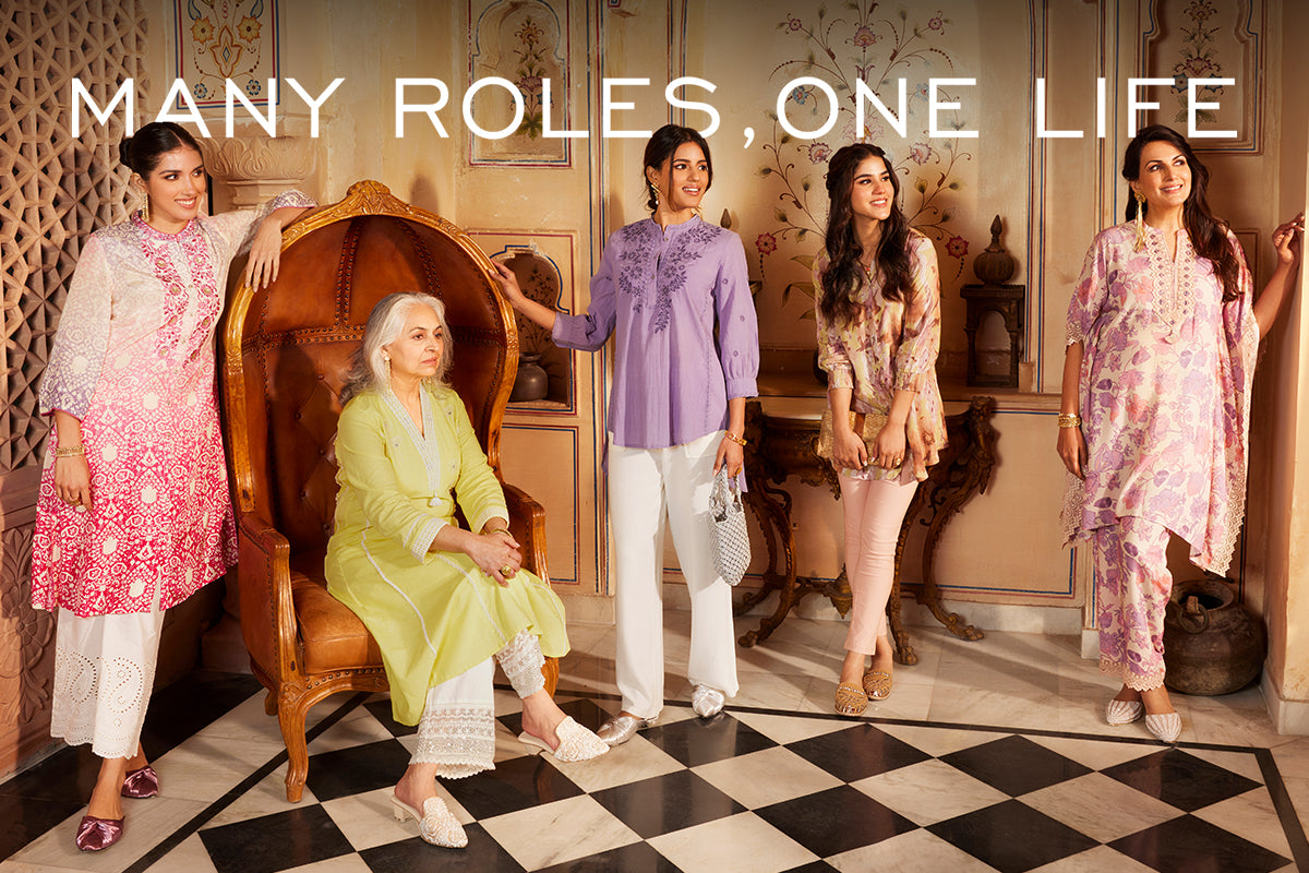 Many Roles One Life – Lakshita