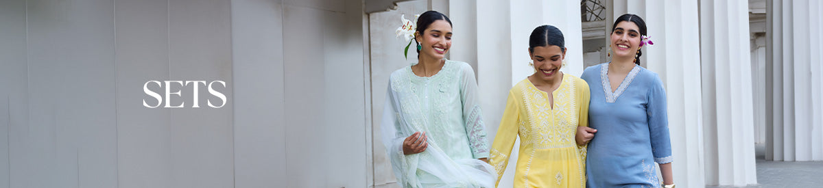 Signature Ethnic Sets for Women by Lakshita